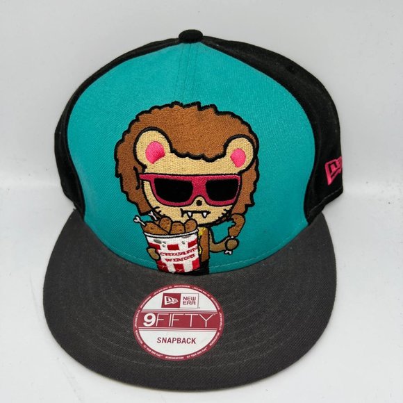 New Era | Accessories | Tkdk Tokidoki Lion Chicken Wings 9fifty New Era ...